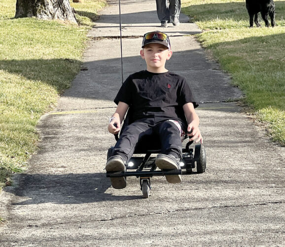 Hover Board Kart Cruise | News, Sports, Jobs - The Intermountain